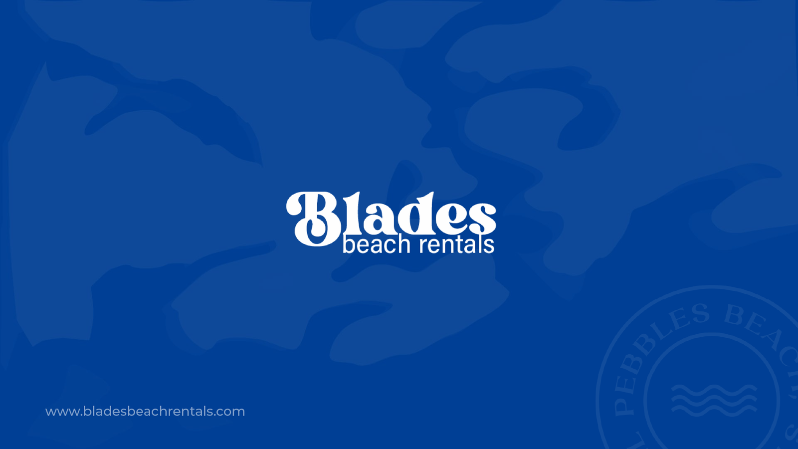 Blades Beach Rentals - Pebbles Beach | Find Your Adventure